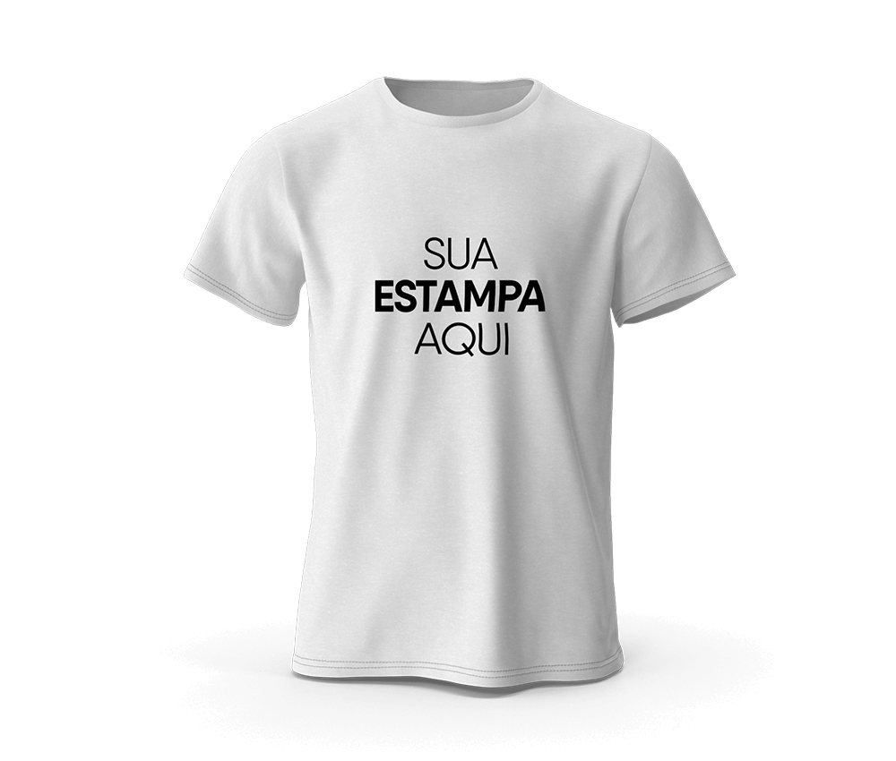 Camisetas Personalizadas é na Montink